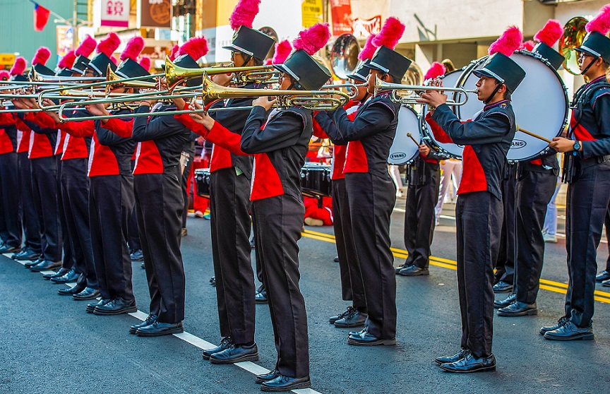 Marching Band Uniforms Do's and Don'ts - Yamaha Music