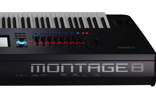 MONTAGE Super Knob Value Ranges