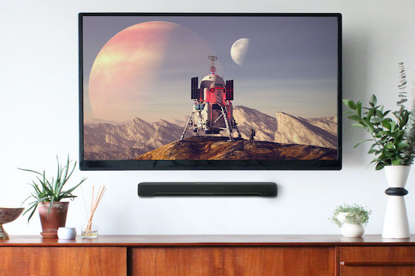 How (and Where) To Mount a TV and Sound Bar