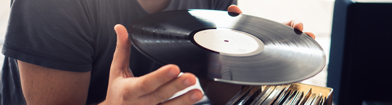 Top 10 Vinyl Albums for Audiophiles