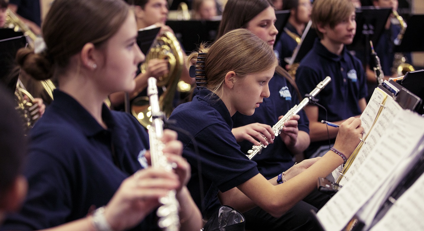 Let Students Take Control During Rehearsals - Yamaha Music